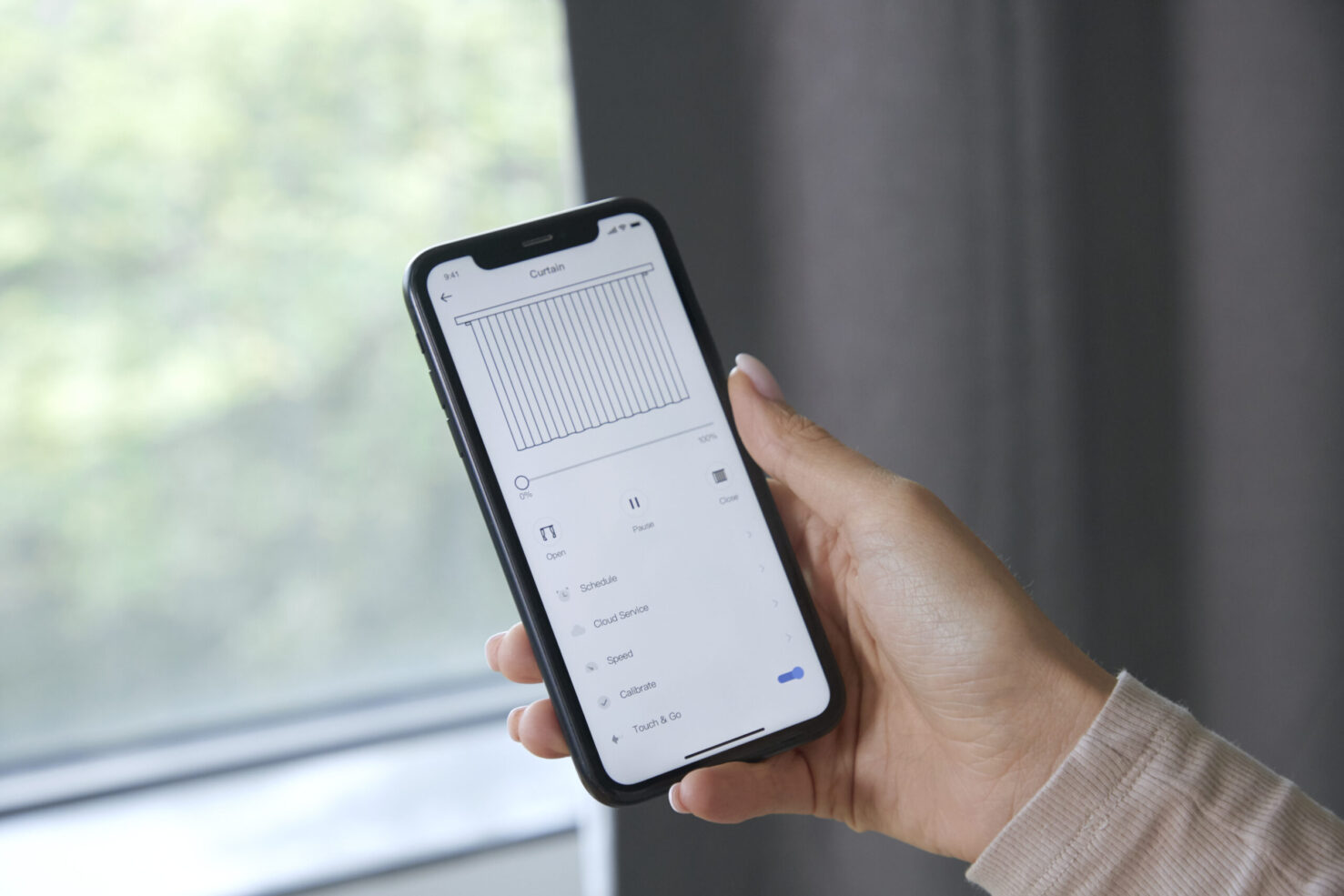 SwitchBotカーテン3。部屋のカーテンをリモートで開閉可能にする | モカKENぶろぐ